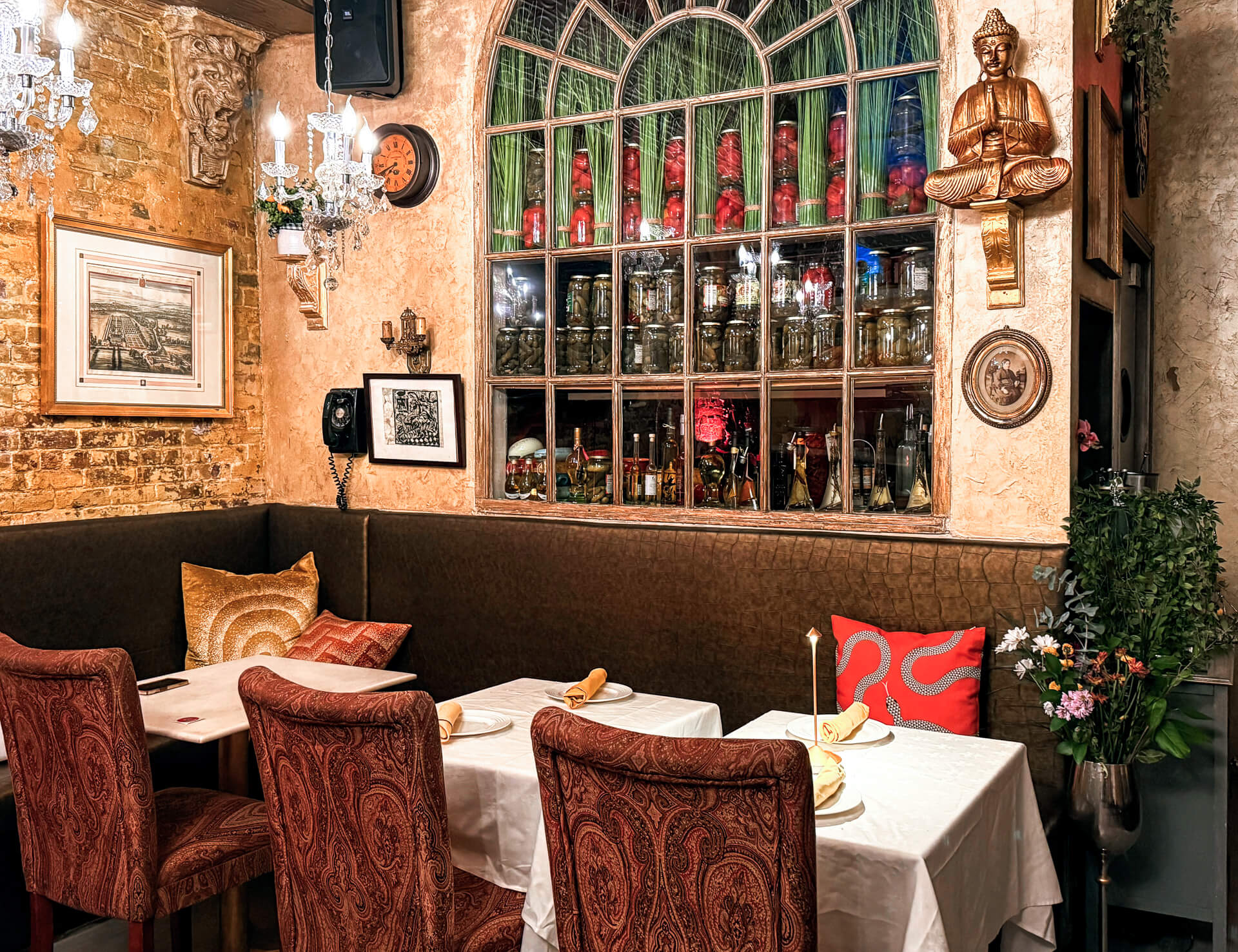 Venue Space for Rent in Manhattan and NYC - Mishka Soho