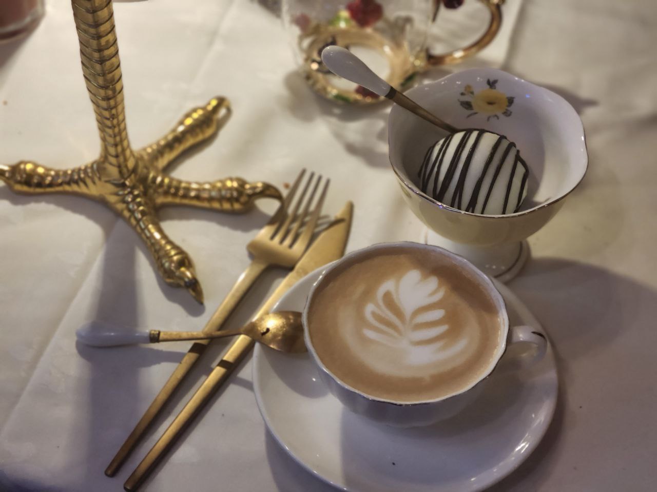 Drinks - Mishka Soho Restaurant