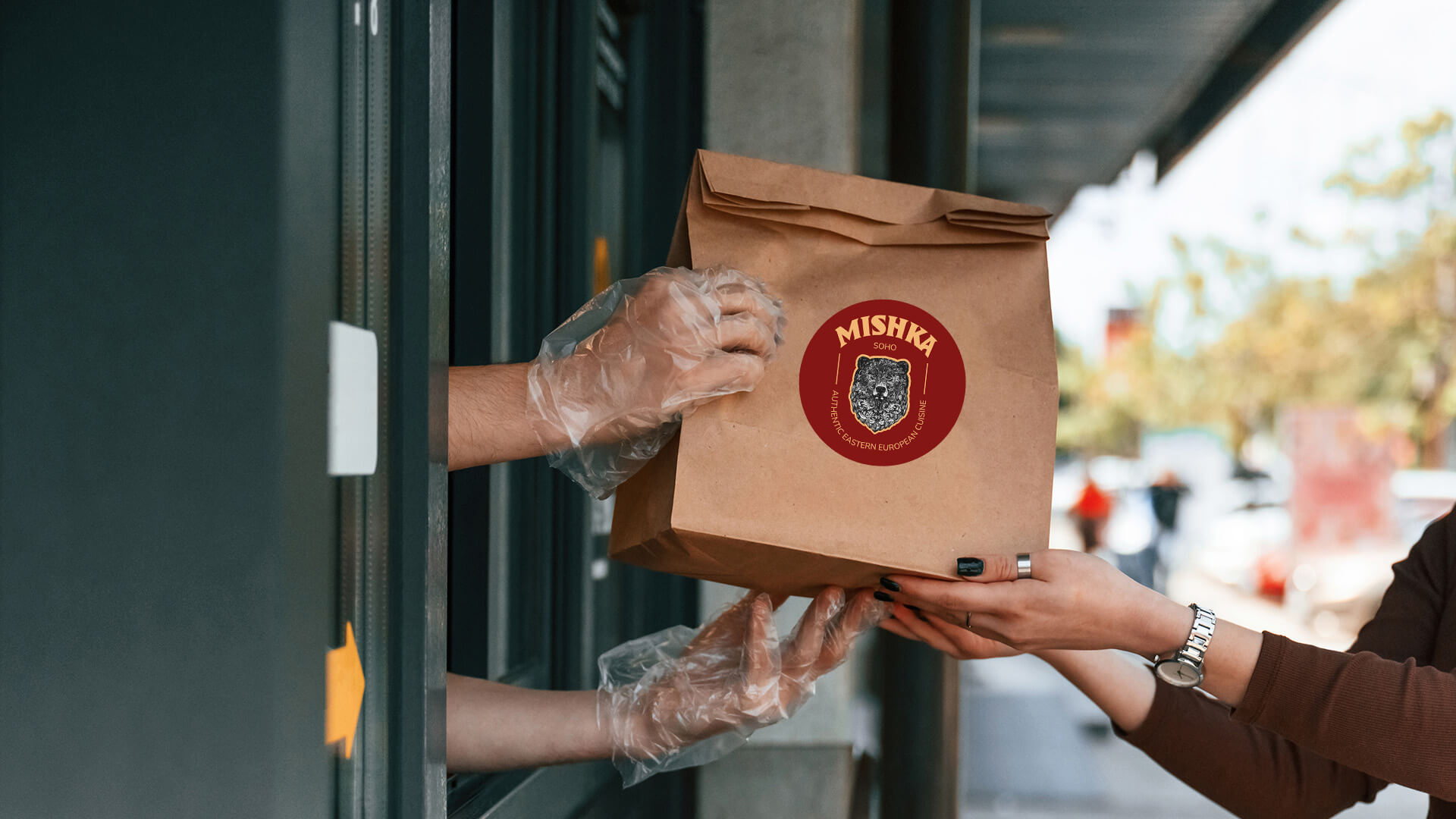 Takeout Food & Pick Up - Mishka Soho Bistro