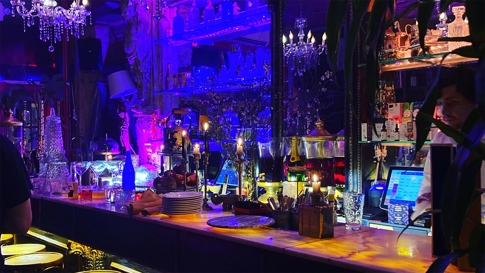 Bar in Manhattan - Mishka Soho